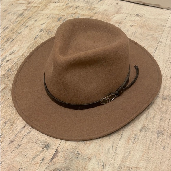 Ducks Unlimited | Accessories | Wool Wide Brim Hat | Poshmark